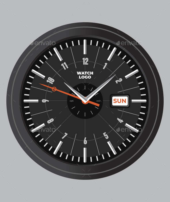 Watchmaker starter kit Template, Graphics | GraphicRiver